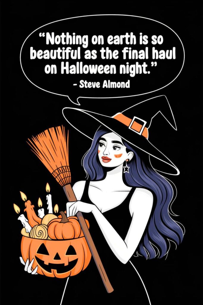Boo-tiful Words: 83 Halloween Quotes to Spice Up Your Spooky Season