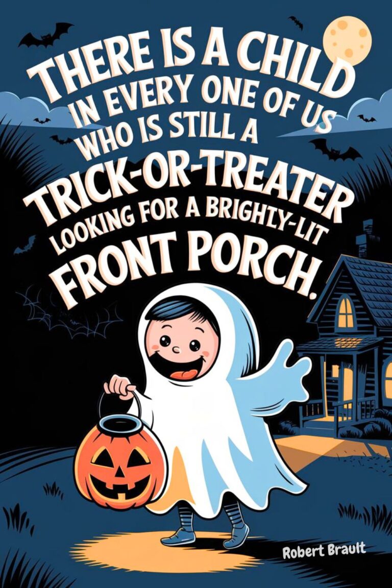 Boo-tiful Words: 83 Halloween Quotes to Spice Up Your Spooky Season