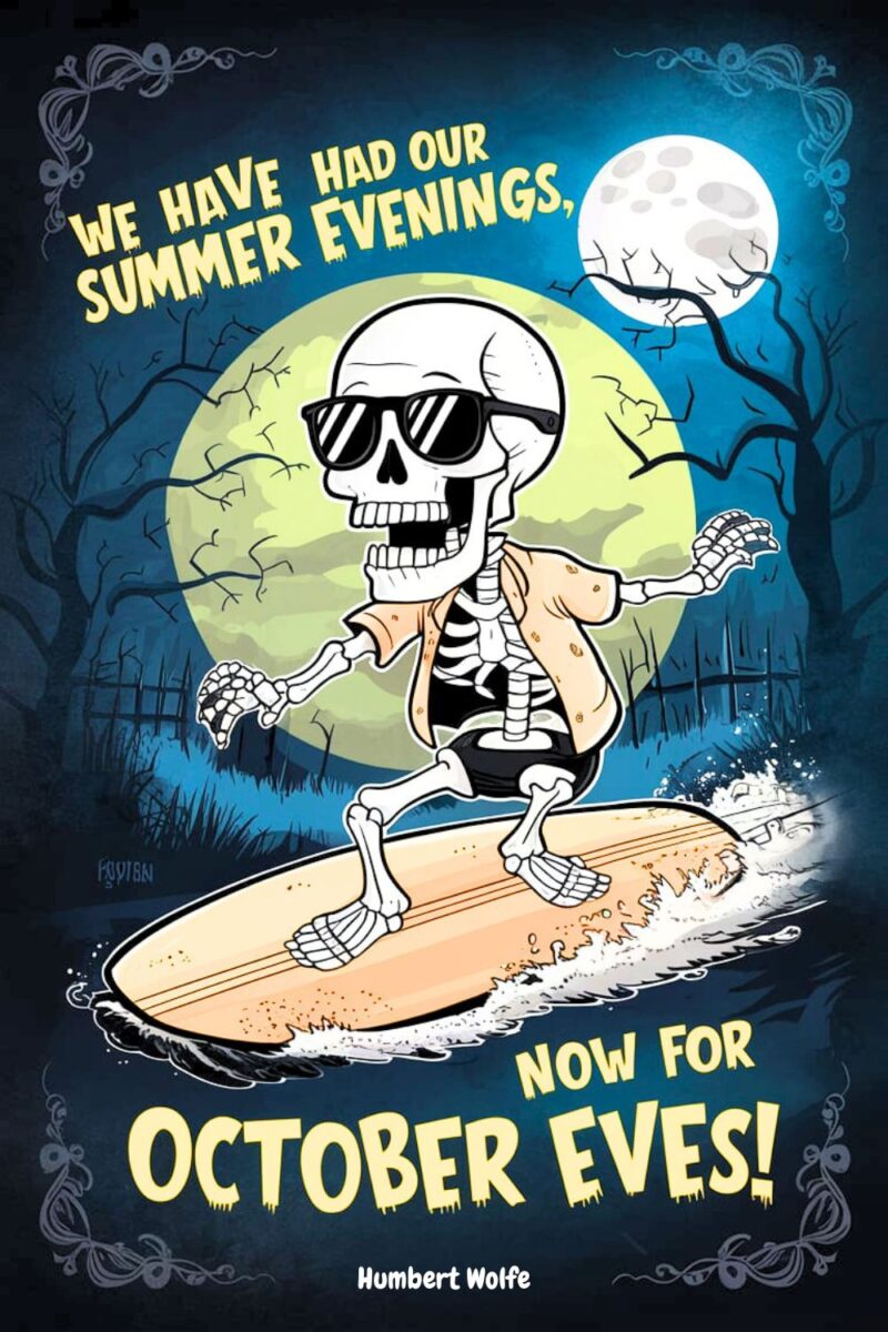 Boo-tiful Words: 83 Halloween Quotes to Spice Up Your Spooky Season