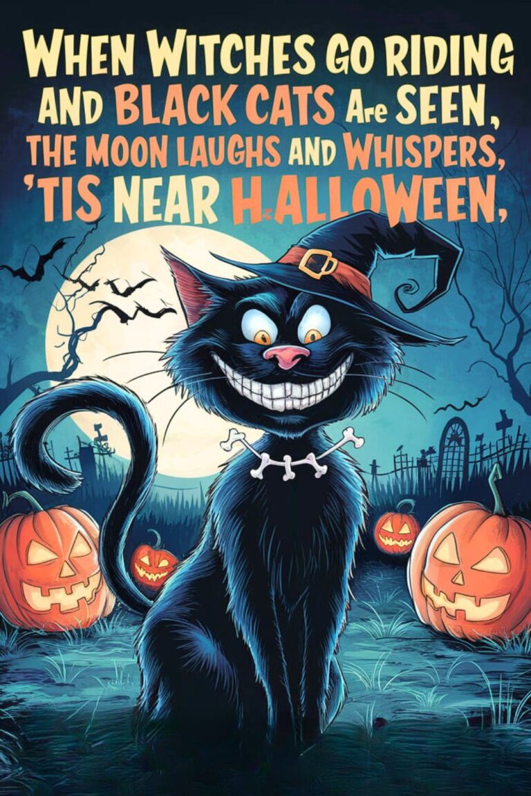 Boo-tiful Words: 83 Halloween Quotes to Spice Up Your Spooky Season