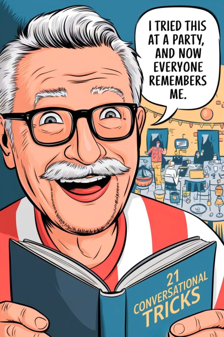 21 Conversational Tricks That Make People Want to Talk to You