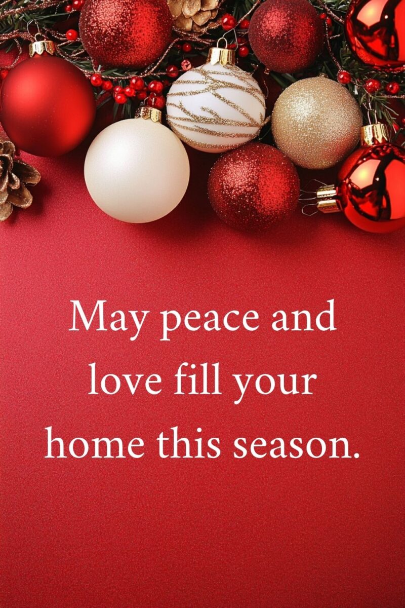 135 Short Christmas Card Messages to Spread Holiday Cheer