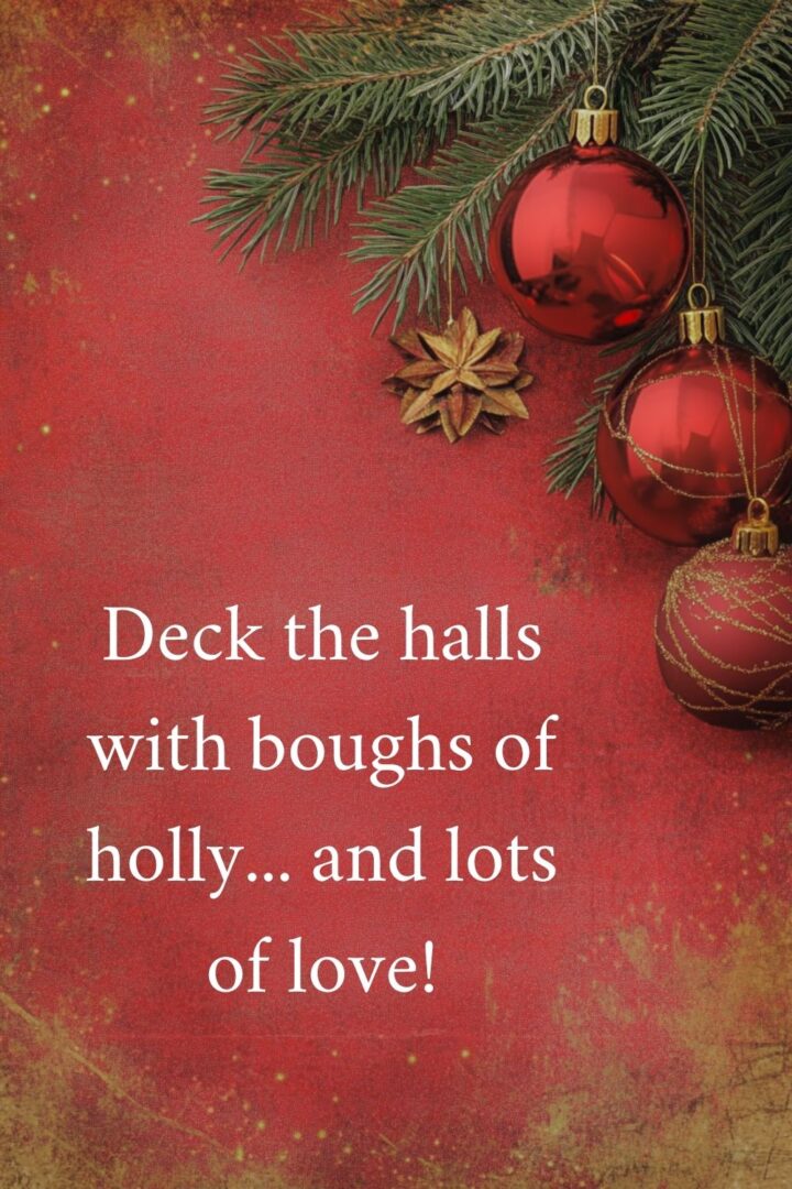 135 Short Christmas Card Messages to Spread Holiday Cheer