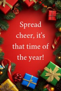 135 Short Christmas Card Messages to Spread Holiday Cheer