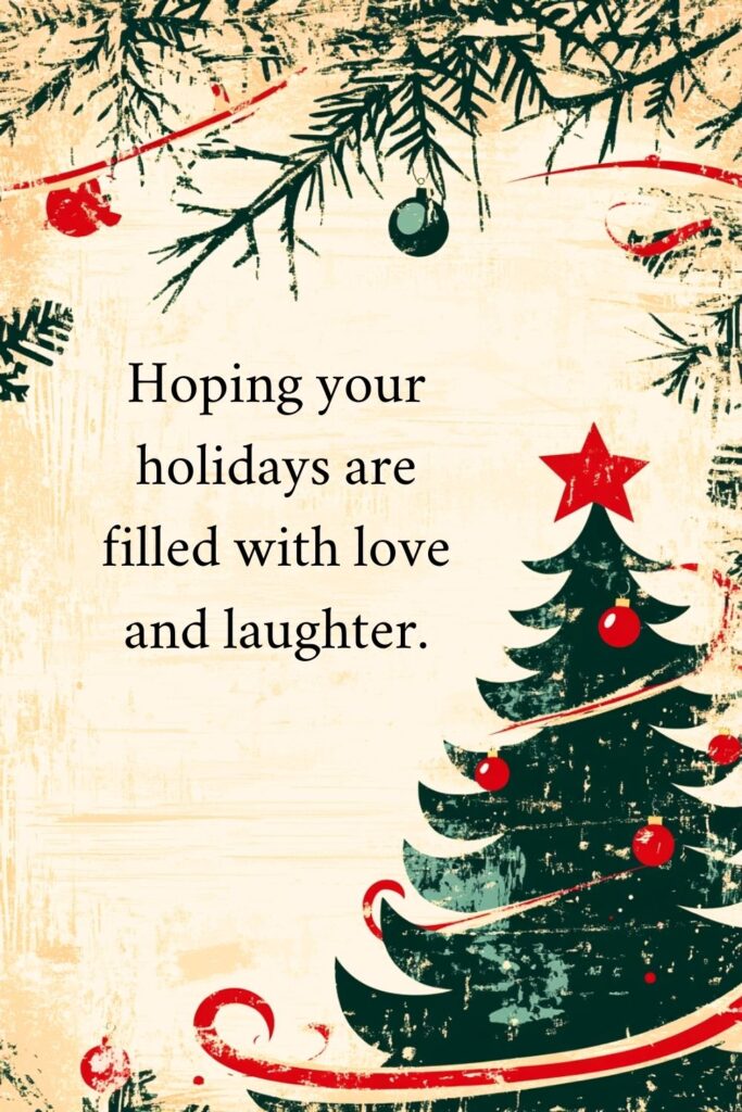 135 Short Christmas Card Messages to Spread Holiday Cheer