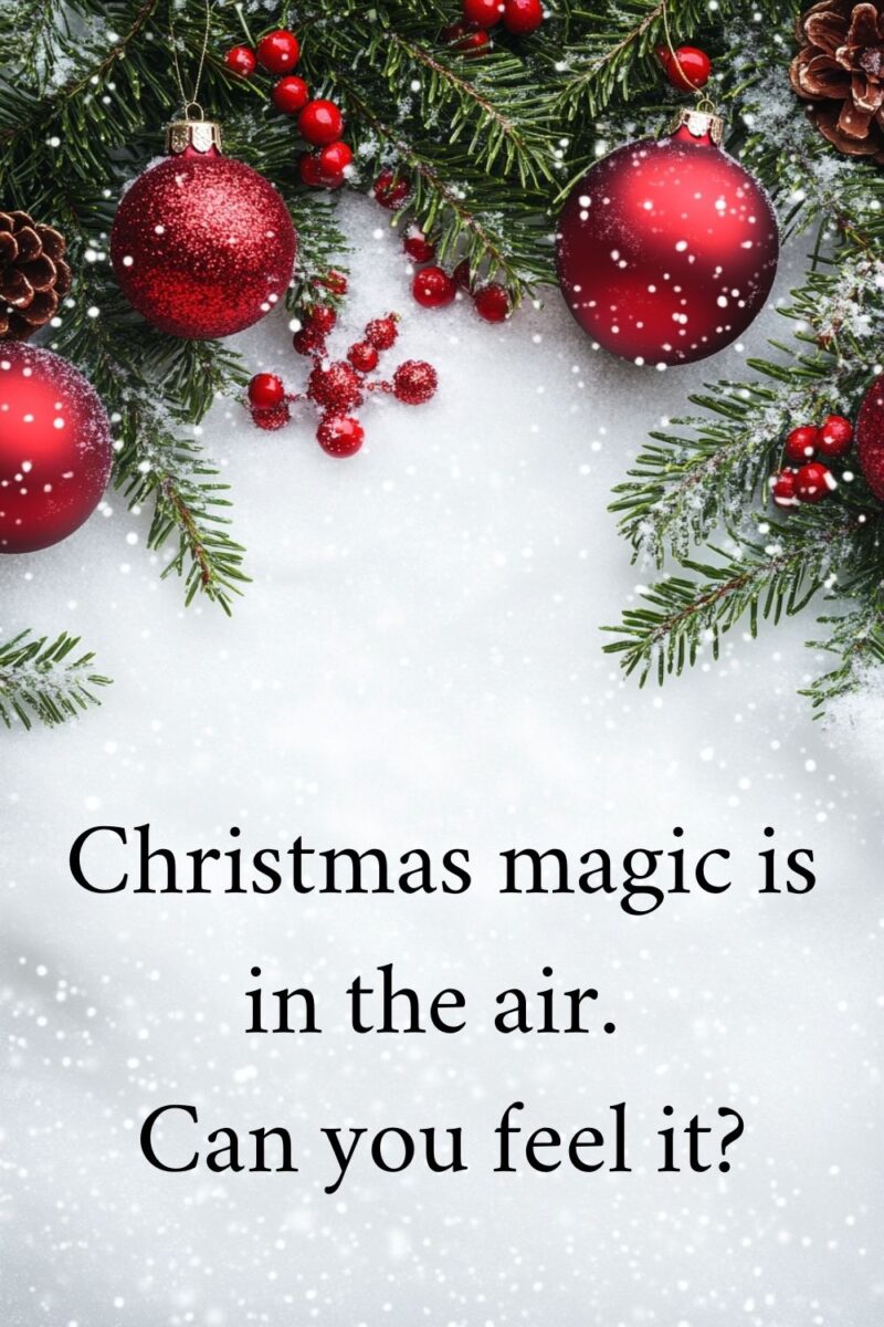 135 Short Christmas Card Messages to Spread Holiday Cheer