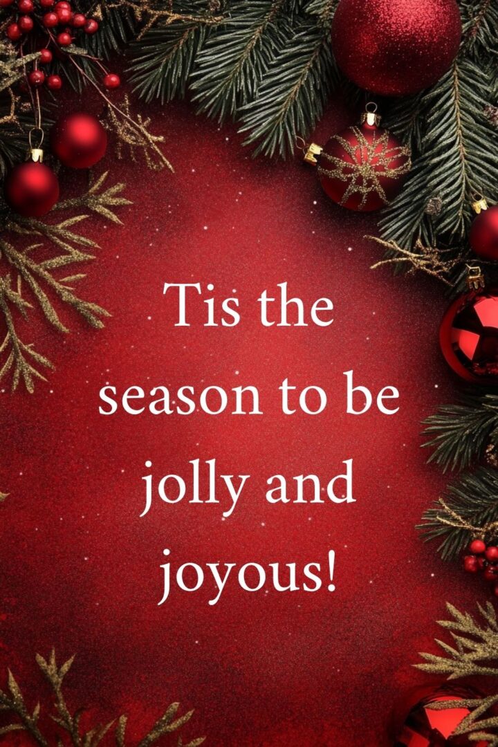 135 Short Christmas Card Messages to Spread Holiday Cheer