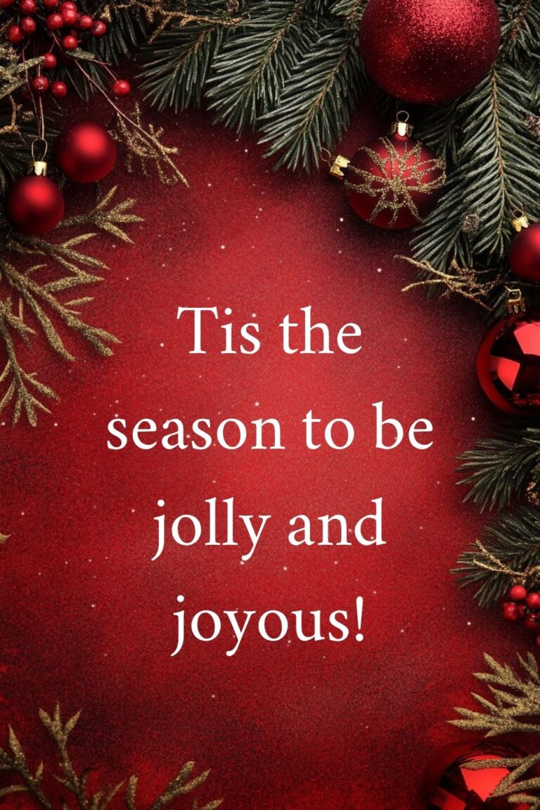 135 Short Christmas Card Messages to Spread Holiday Cheer