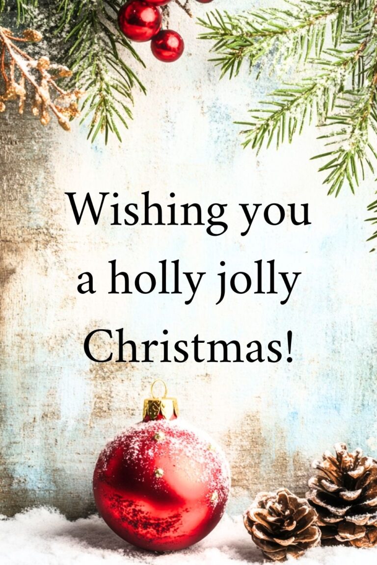 135 Short Christmas Card Messages to Spread Holiday Cheer