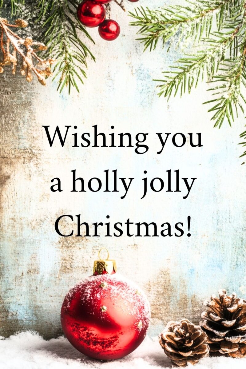 135 Short Christmas Card Messages to Spread Holiday Cheer