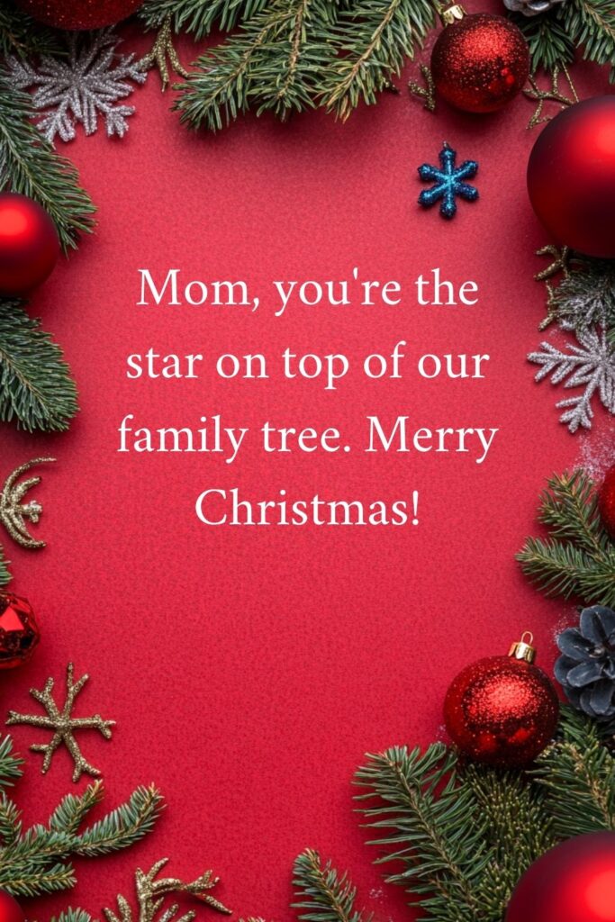 Tinsel, Trees, and Touching Words: 117 Messages to Say 'Merry Christmas ...