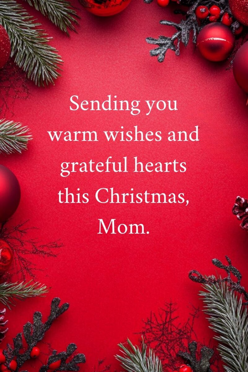 Tinsel, Trees, and Touching Words: 117 Messages to Say 'Merry Christmas ...