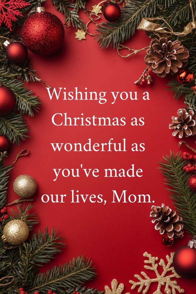 Tinsel, Trees, and Touching Words: 117 Messages to Say 'Merry Christmas ...