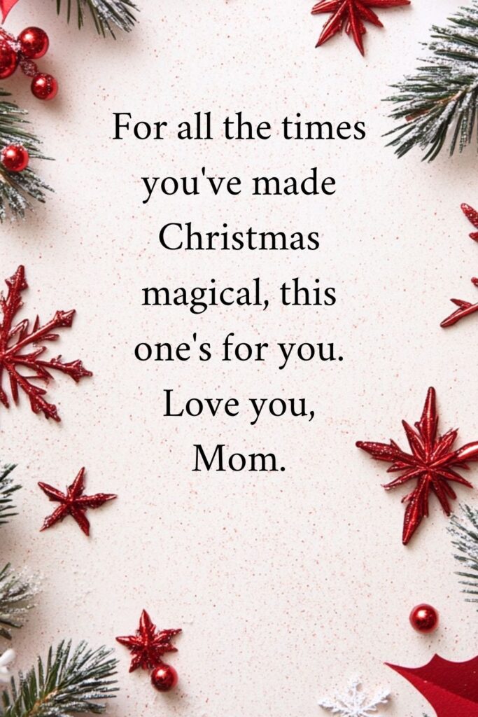 Tinsel, Trees, and Touching Words: 117 Messages to Say 'Merry Christmas ...
