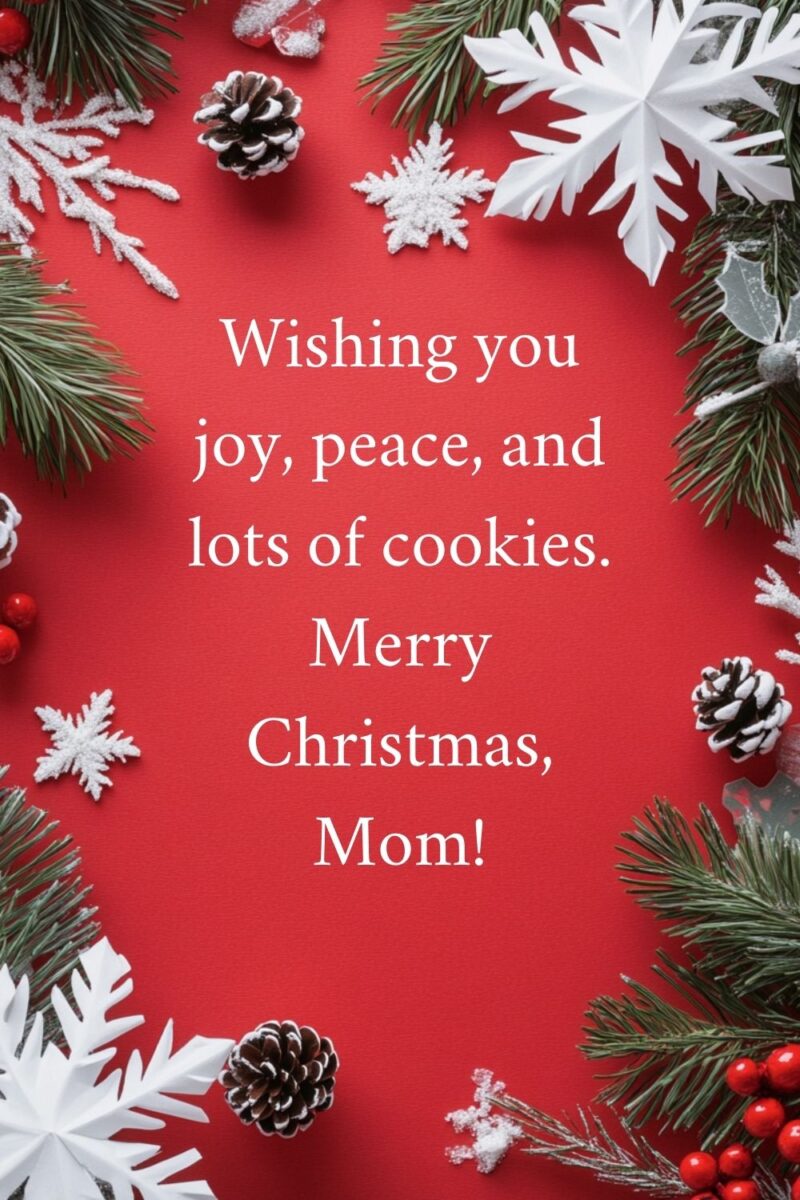 Tinsel, Trees, and Touching Words: 117 Messages to Say 'Merry Christmas ...