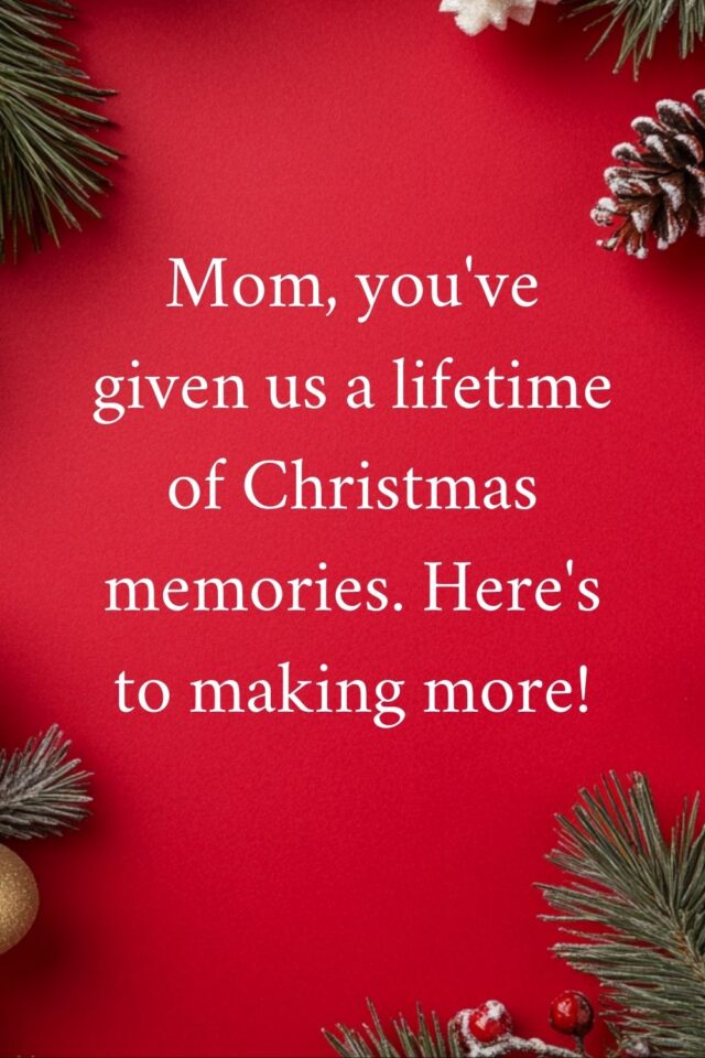 Tinsel, Trees, and Touching Words: 117 Messages to Say 'Merry Christmas ...