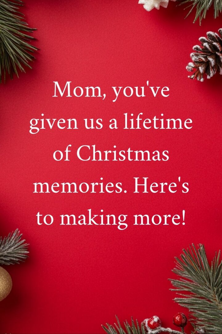 Tinsel, Trees, and Touching Words: 117 Messages to Say 'Merry Christmas ...