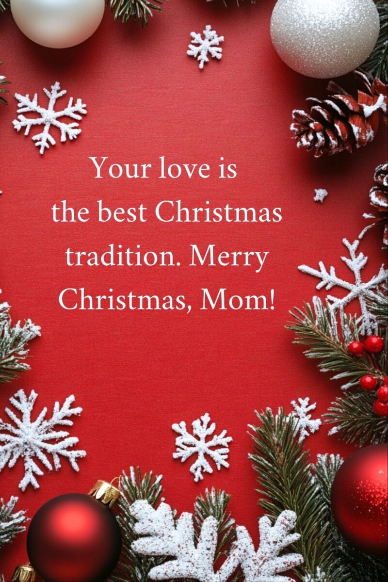 Tinsel, Trees, and Touching Words: 117 Messages to Say 'Merry Christmas ...
