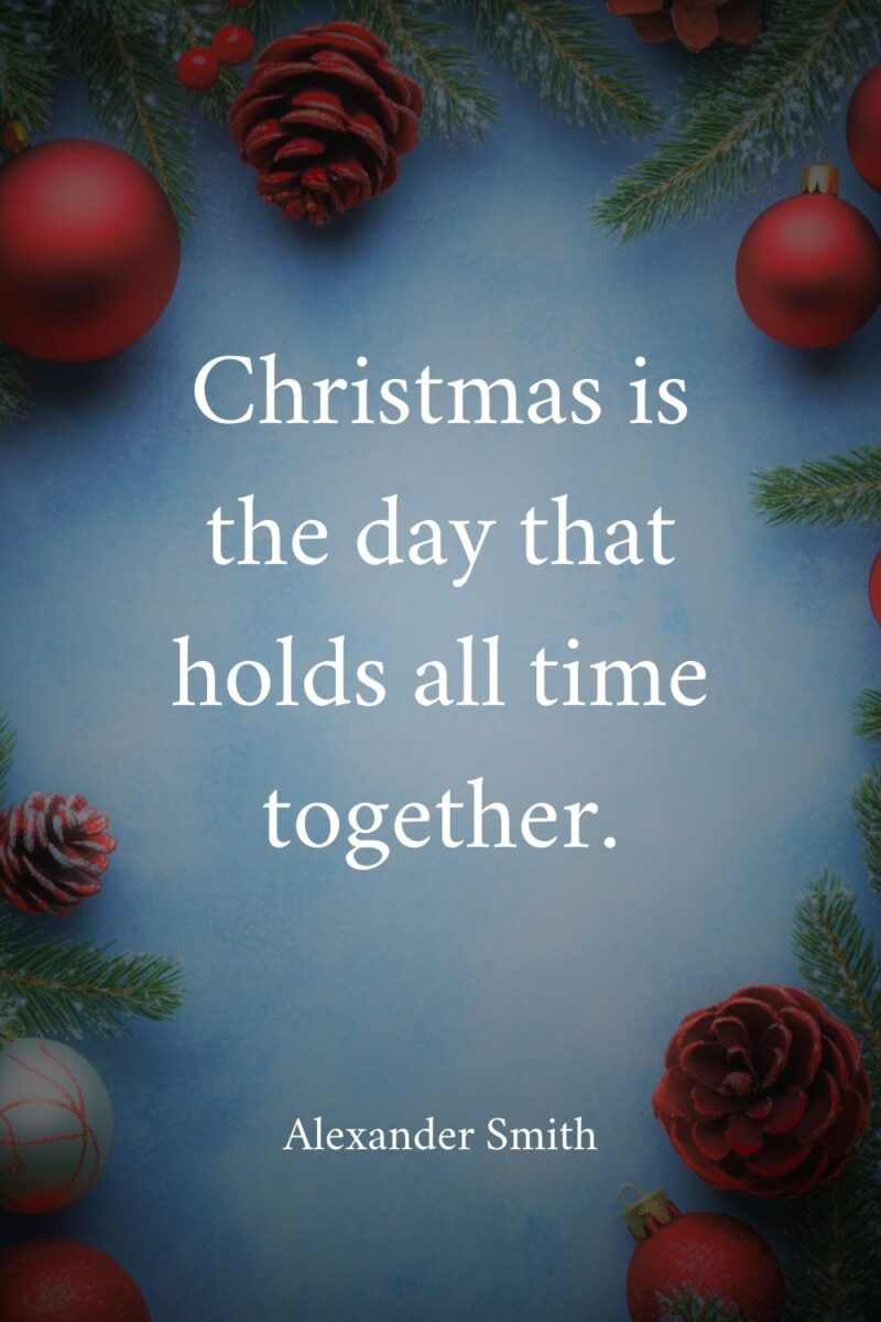 Deck the Halls with These 74 Merry and Bright Christmas Quotes