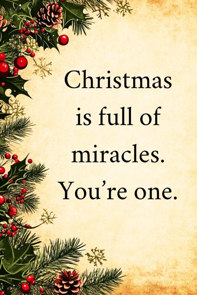 Deck the Halls with These 74 Merry and Bright Christmas Quotes