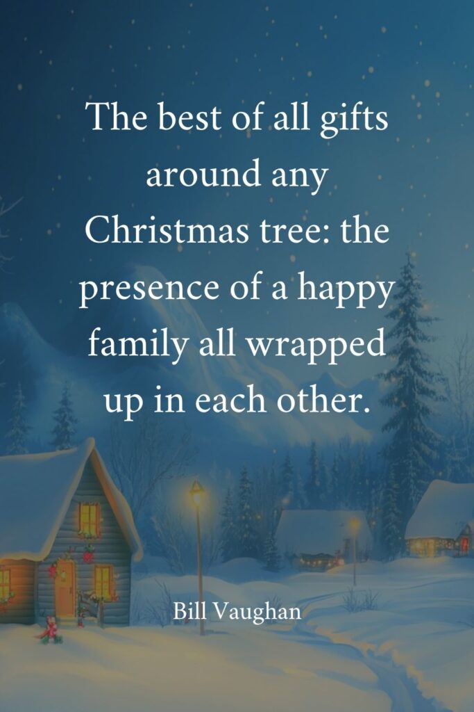 Deck the Halls with These 74 Merry and Bright Christmas Quotes
