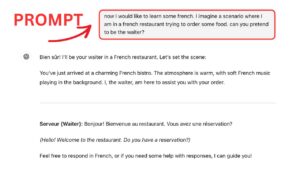 Speaking & Listening Practice with ChatGPT in Any Language