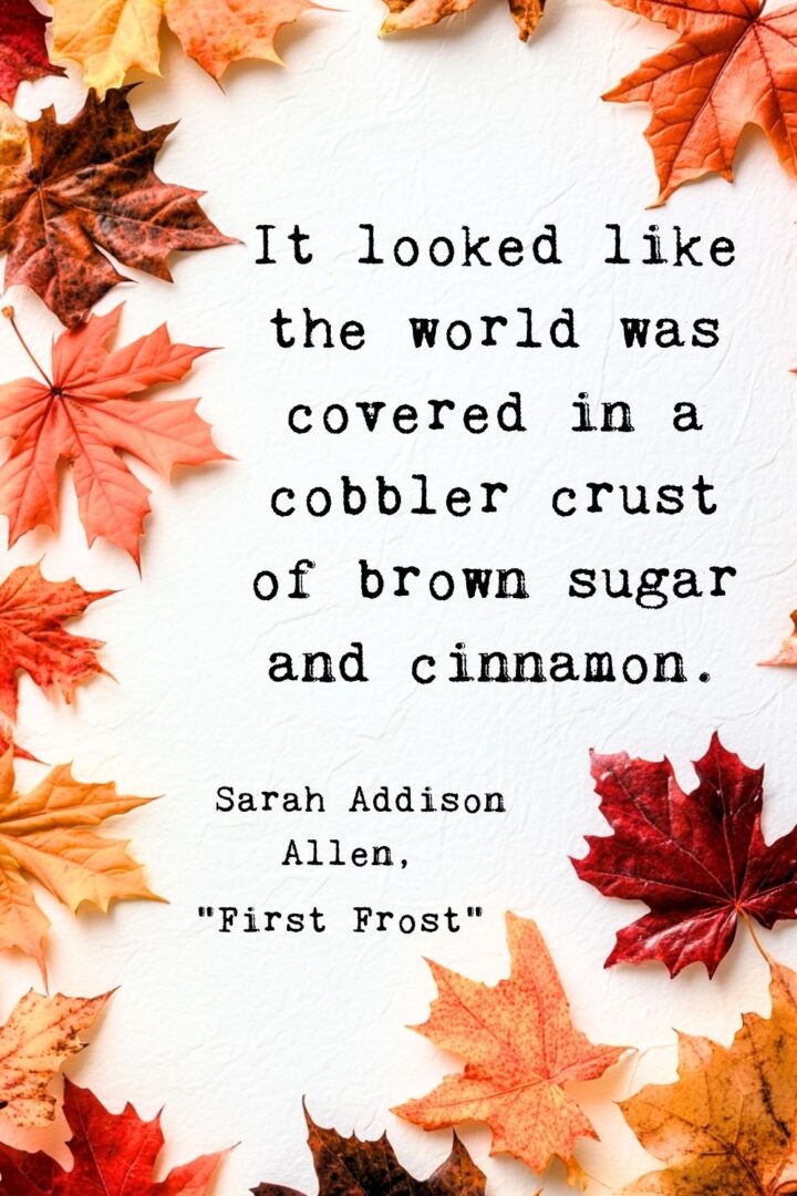 69 Fall Quotes That'll Make You Want to Jump in a Pile of Leaves