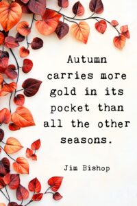 69 Fall Quotes That'll Make You Want to Jump in a Pile of Leaves