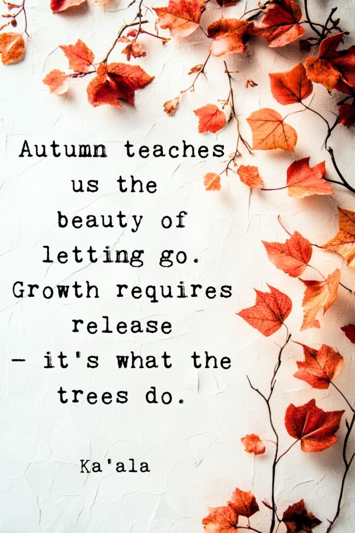 69 Fall Quotes That'll Make You Want to Jump in a Pile of Leaves