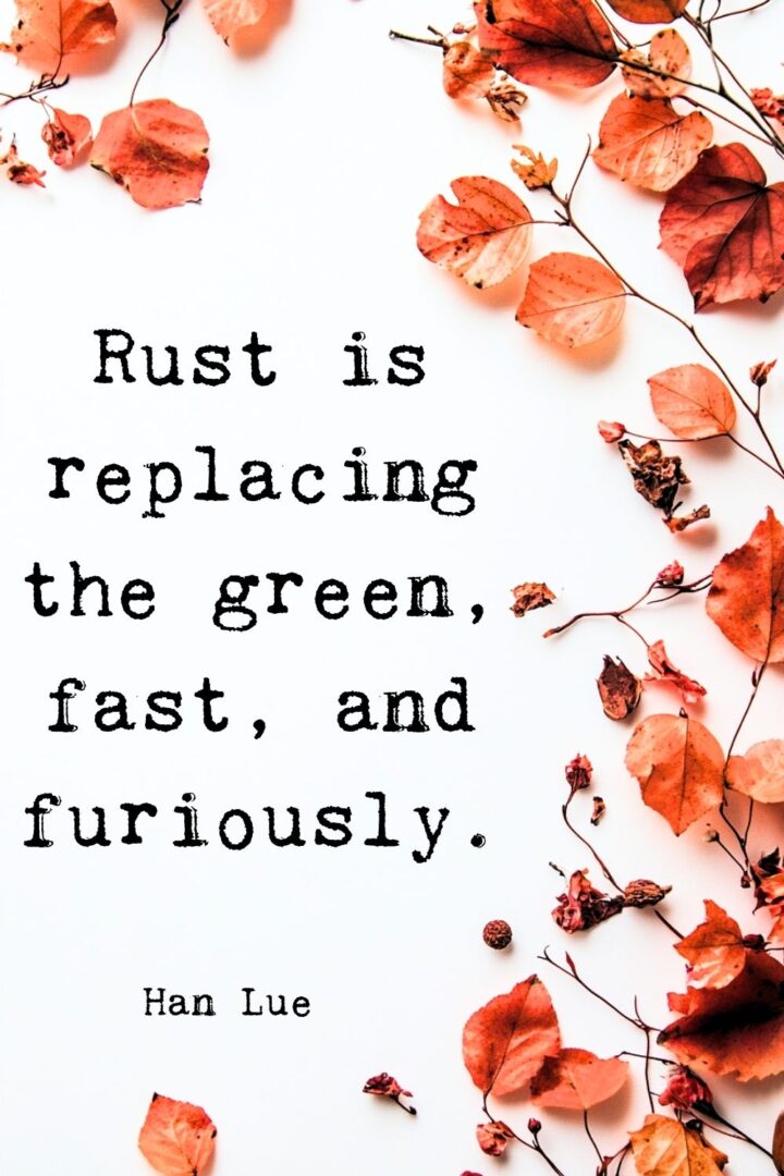 69 Fall Quotes That'll Make You Want to Jump in a Pile of Leaves