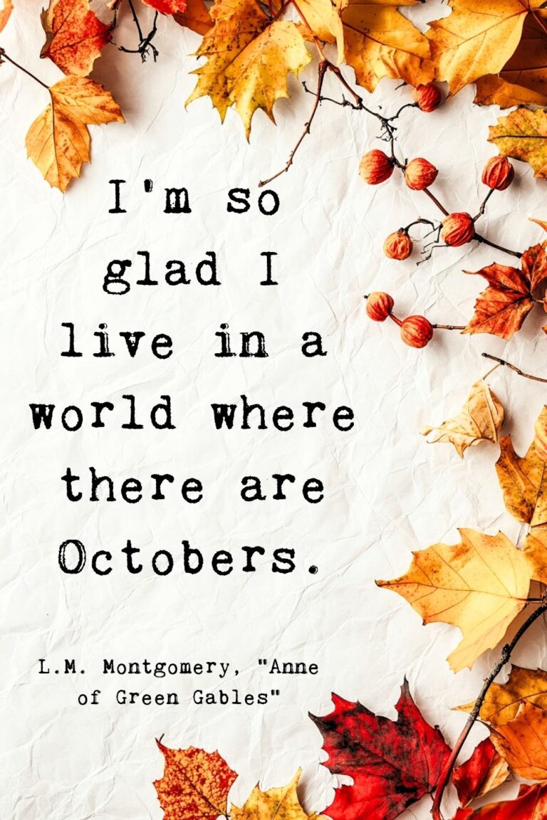 69 Fall Quotes That'll Make You Want to Jump in a Pile of Leaves