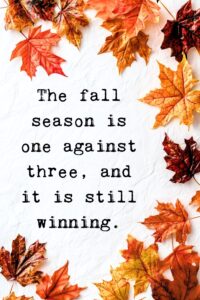 69 Fall Quotes That'll Make You Want to Jump in a Pile of Leaves