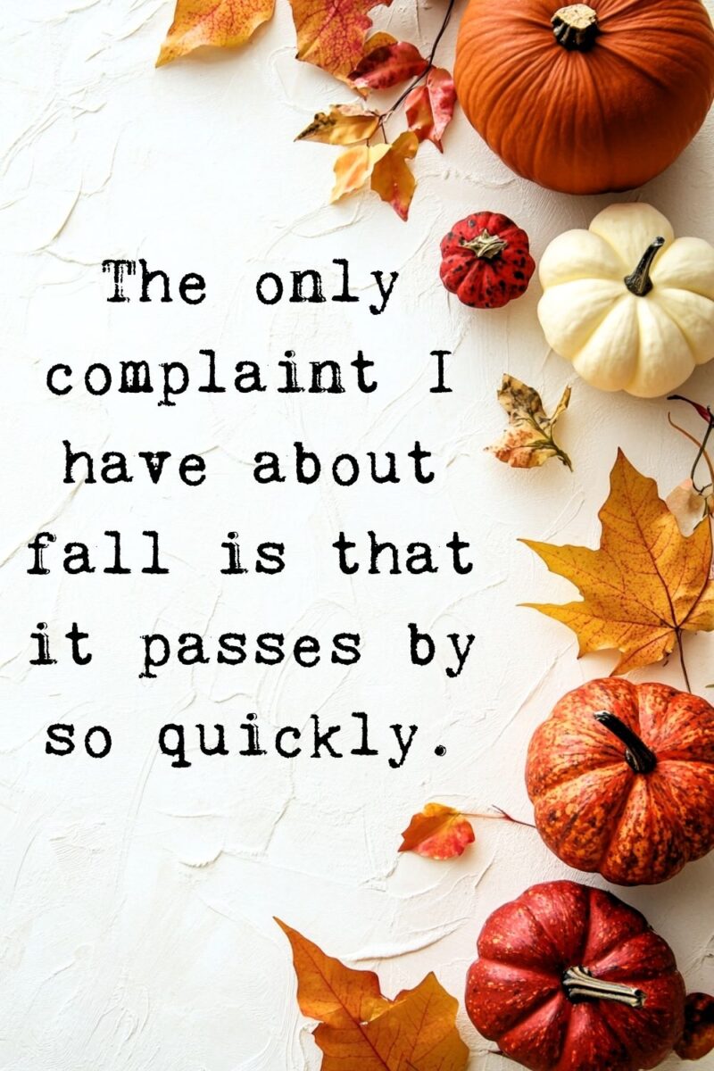 69 Fall Quotes That'll Make You Want to Jump in a Pile of Leaves
