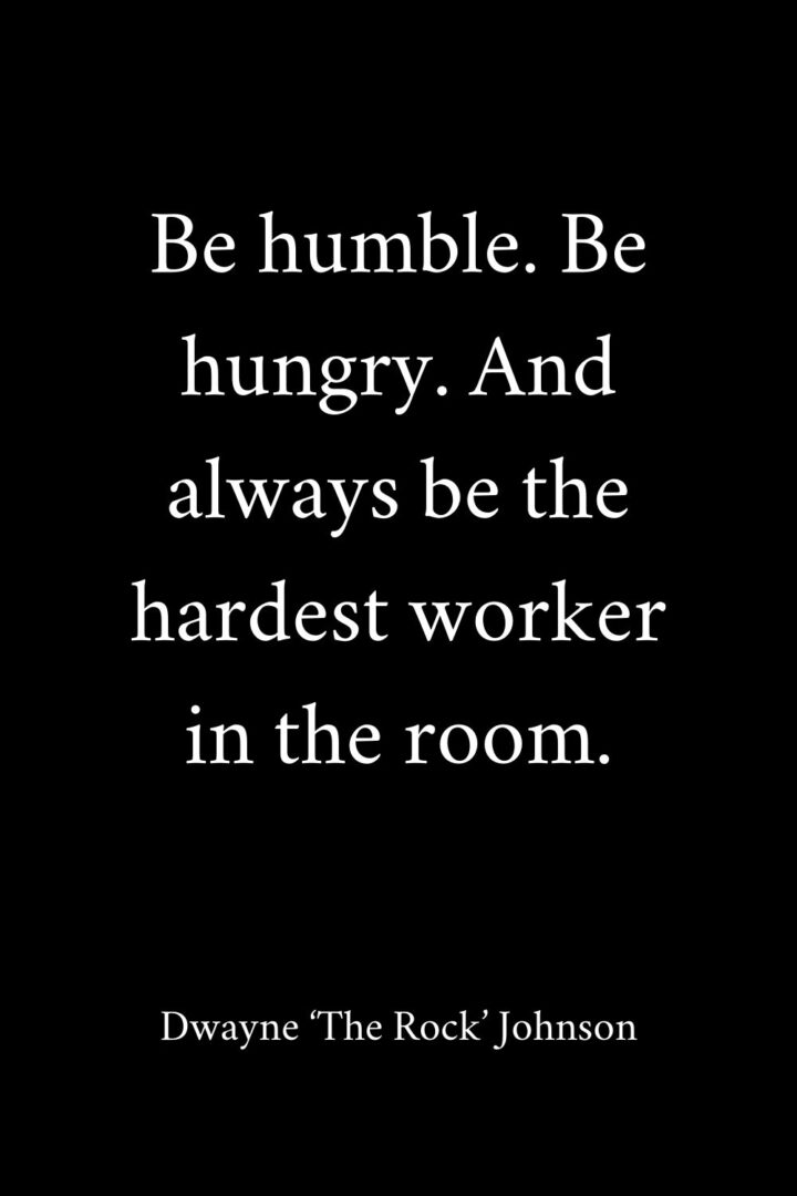 66 Hard Work Quotes That Will Make You Embrace the Grind