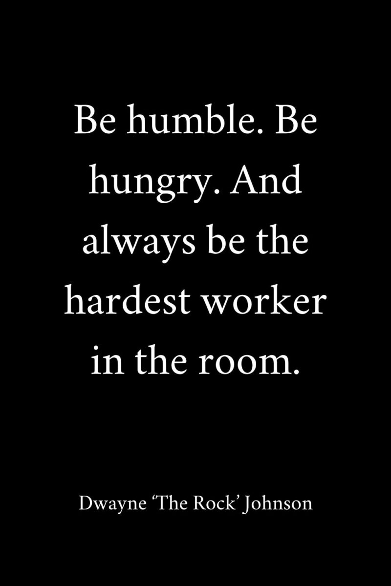 66 Hard Work Quotes That Will Make You Embrace the Grind