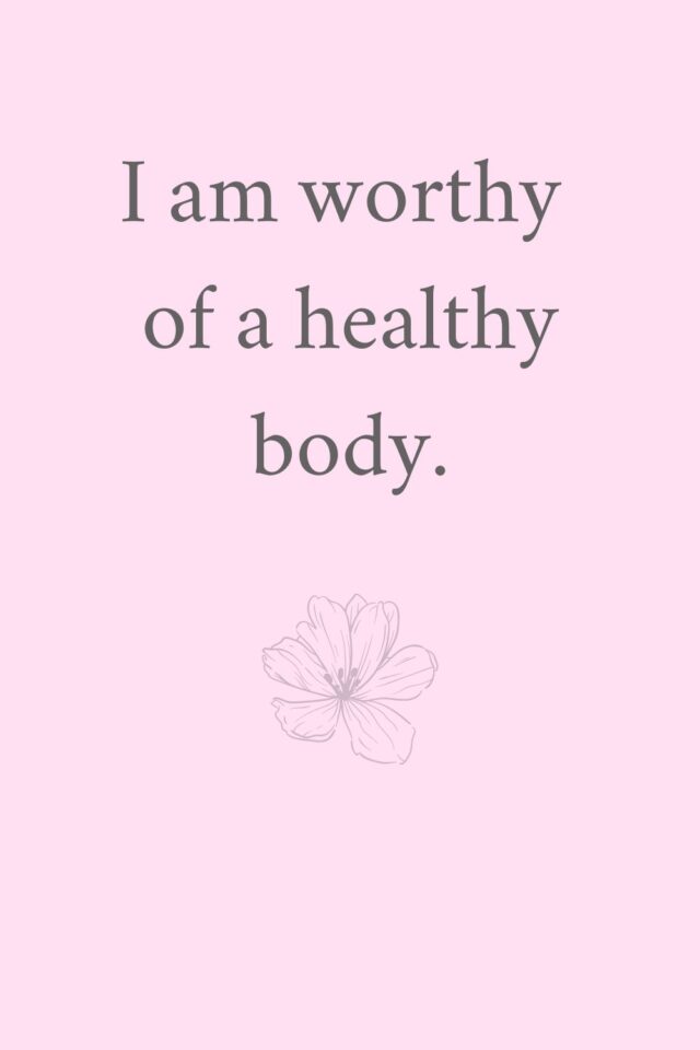 101 Power-Packed Health Affirmations for the Modern Wellness Warrior