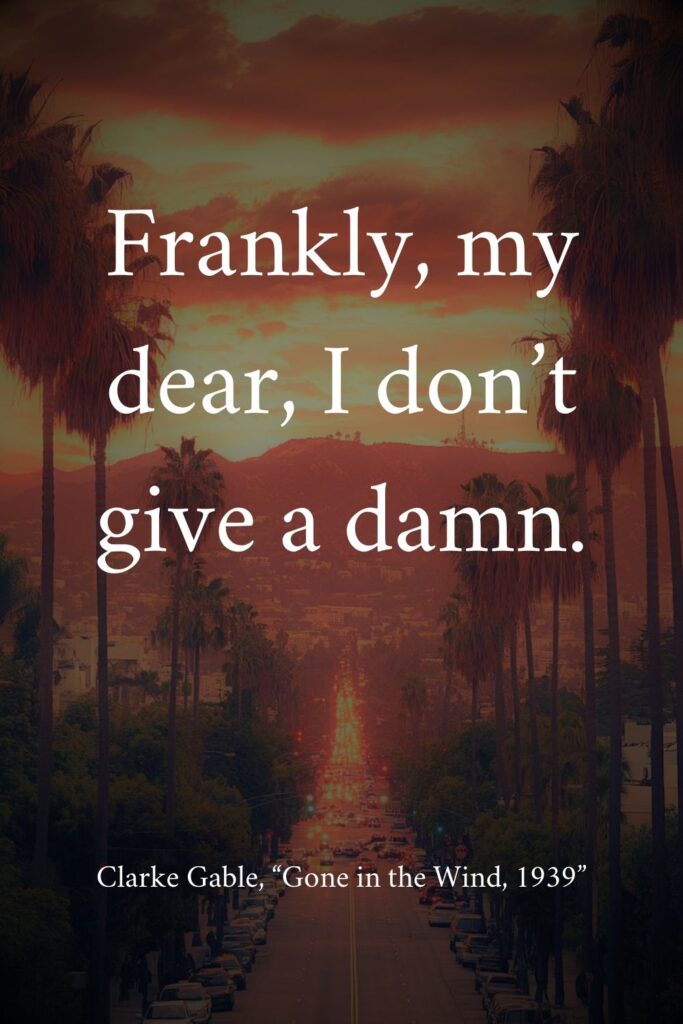 69 Star-Studded Sayings: Classic Hollywood Quotes