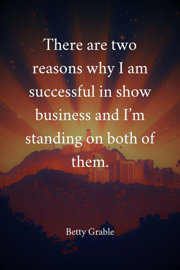 69 Star-Studded Sayings: Classic Hollywood Quotes