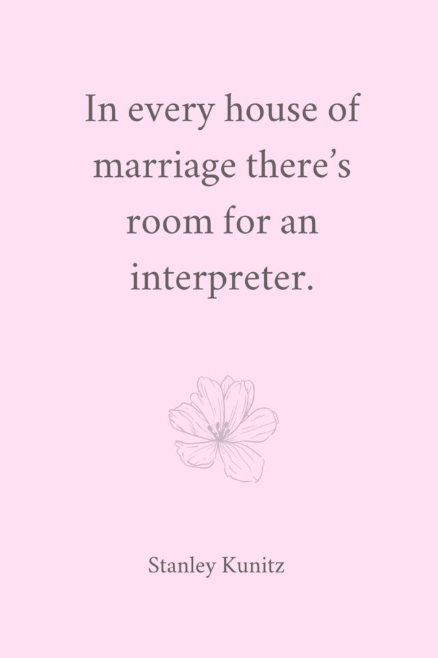 64 Marriage Quotes to Make You Smile and Reflect