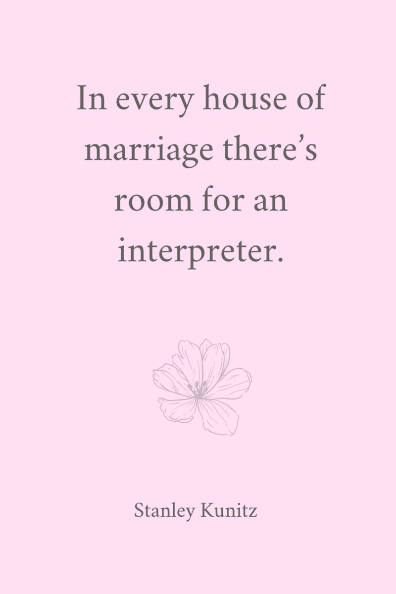 64 Marriage Quotes to Make You Smile and Reflect