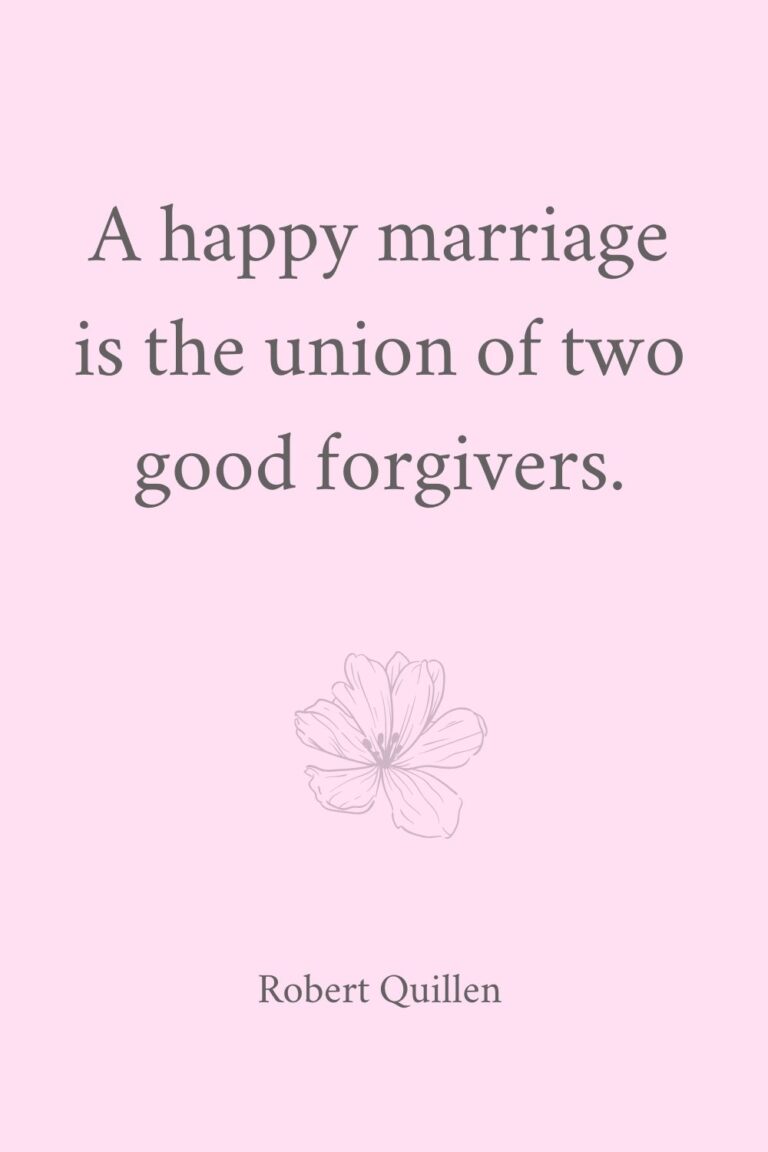 64 Marriage Quotes to Make You Smile and Reflect