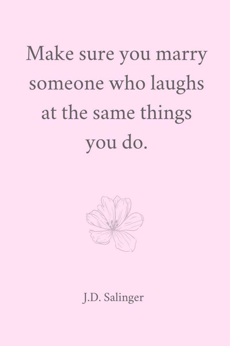 64 Marriage Quotes to Make You Smile and Reflect