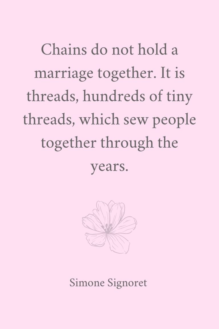 64 Marriage Quotes to Make You Smile and Reflect
