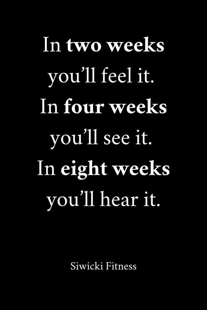 75 Inspiring Exercise Quotes to Keep You Active and Motivated