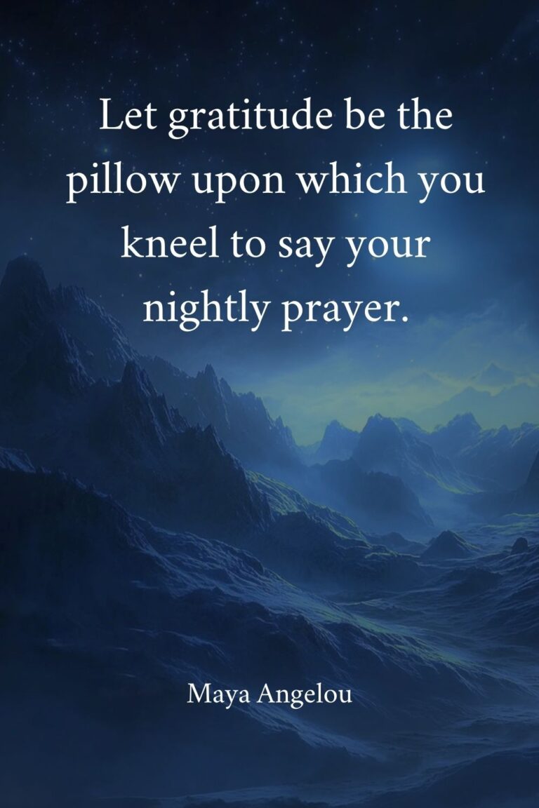 73 Twilight Truths: Night Quotes That Speak to Your Soul