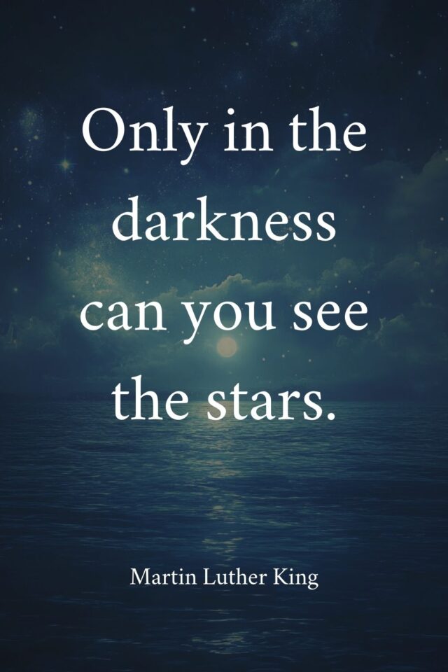 73 Twilight Truths: Night Quotes That Speak to Your Soul