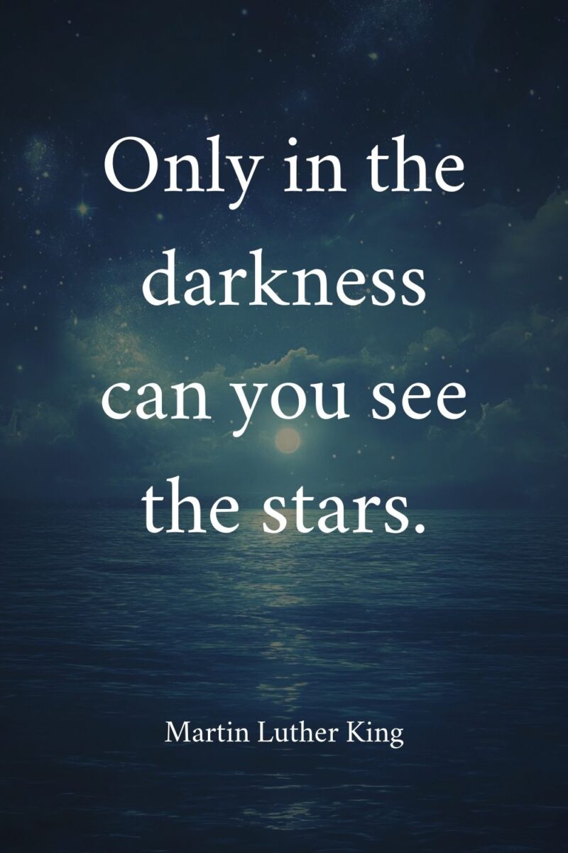 73 Twilight Truths: Night Quotes That Speak to Your Soul