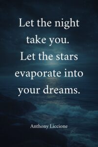 73 Twilight Truths: Night Quotes That Speak to Your Soul