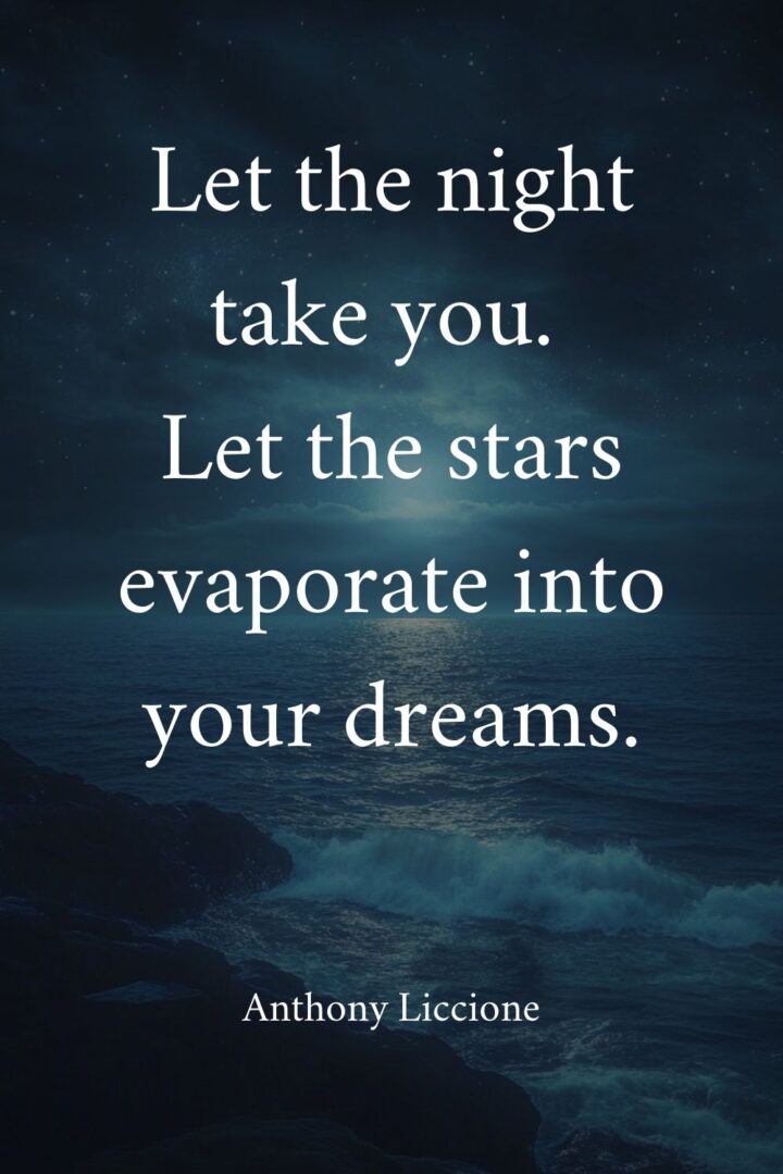 73 Twilight Truths: Night Quotes That Speak to Your Soul