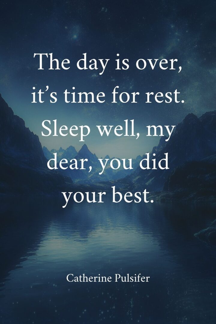 73 Twilight Truths: Night Quotes That Speak to Your Soul